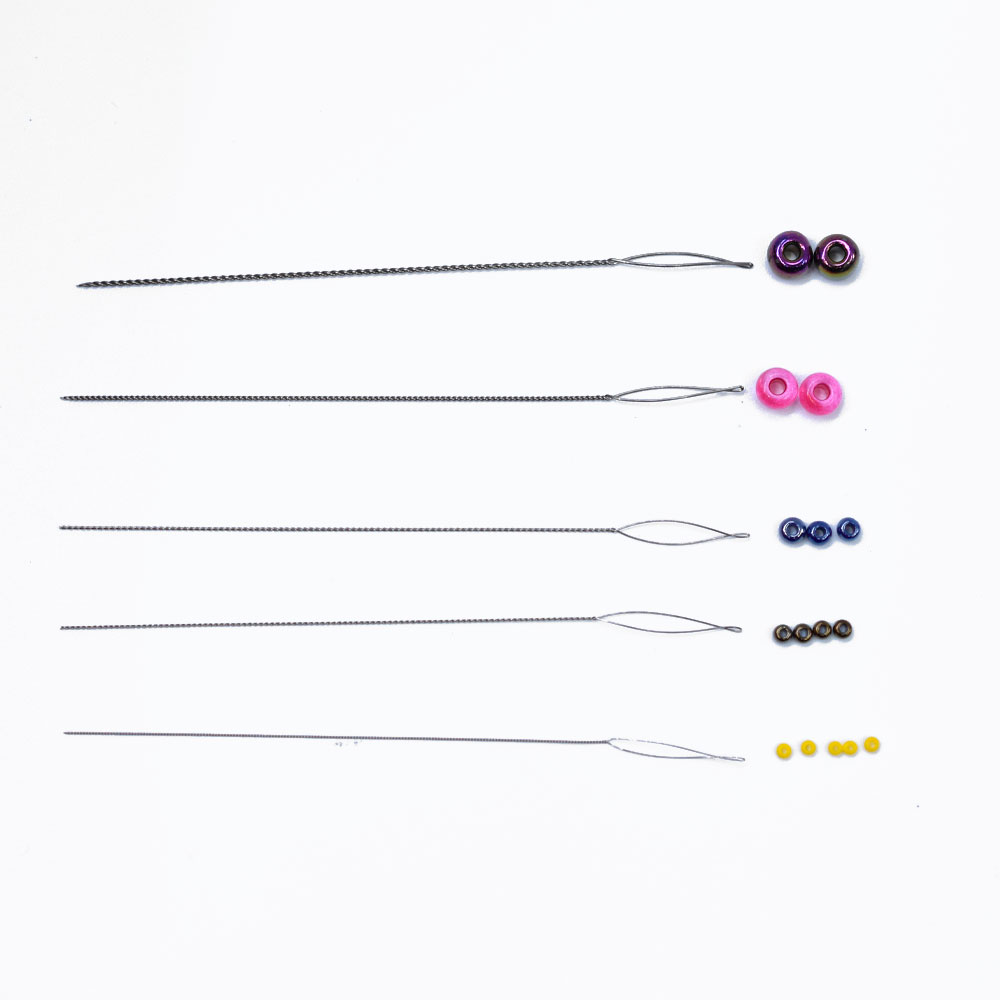 Agulha para Miçangas e contas Bead Smith - ldicristais.com.br - LDI ...